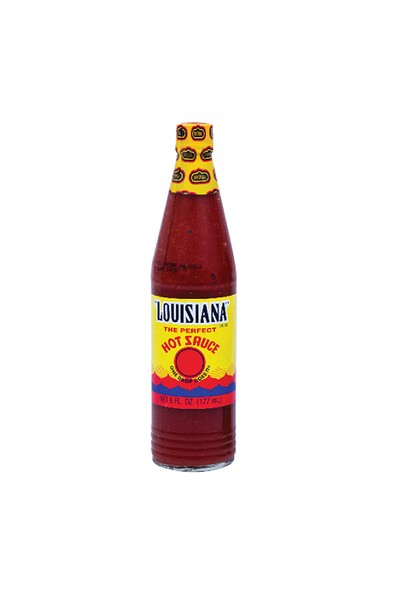 Louisiana Hot Sauce 177Ml Louisiana Hot Sauce 177Ml