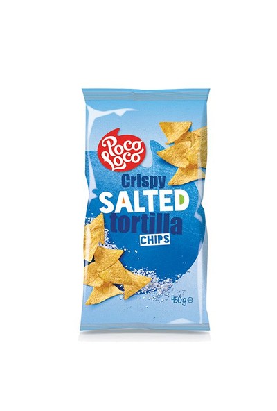 Tortilla Cips , 450 Gr. Tortilla Cips , 450 Gr.