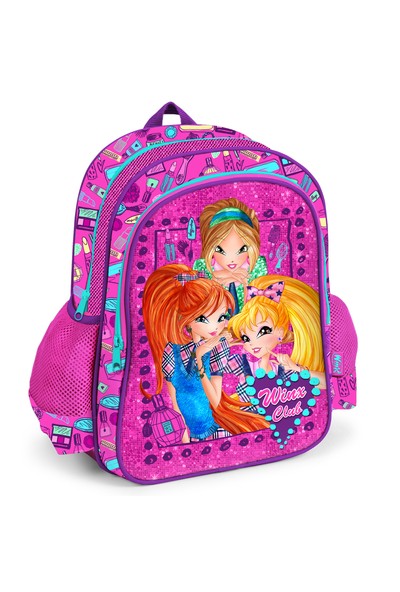 Yaygan Winx Okul Çanta 63232