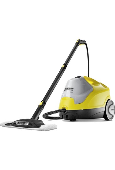 Karcher SC 4 Bahçe Süpürücü