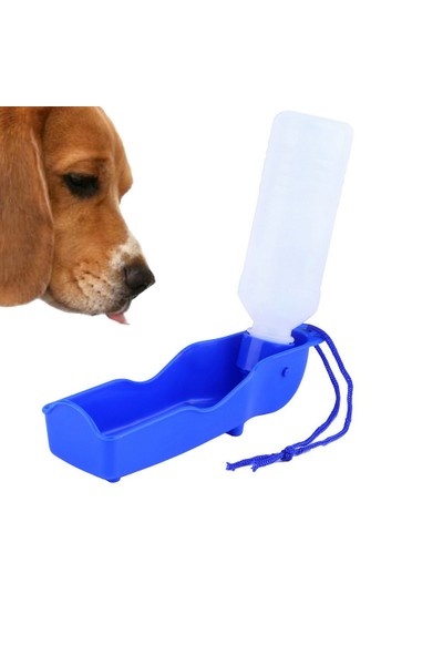Petzoom Kedi Köpek Seyehat Matarası Petzoom Kedi Köpek Seyehat Matarası