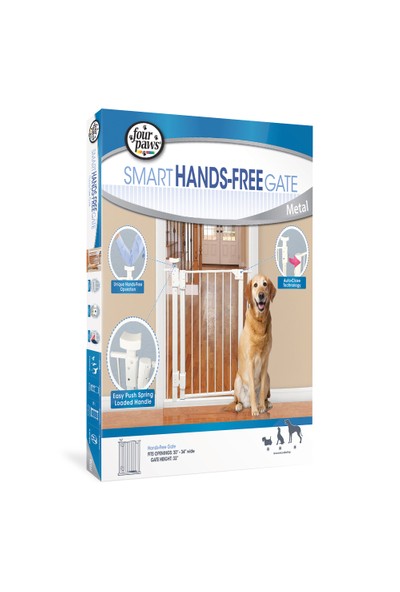 Four Paws Koruyucu Eller Serbest Kapı