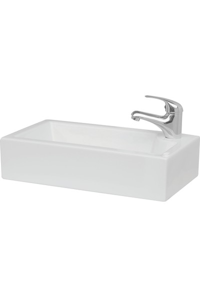 Ece Banyo Sekura Lavabo 46 Cm