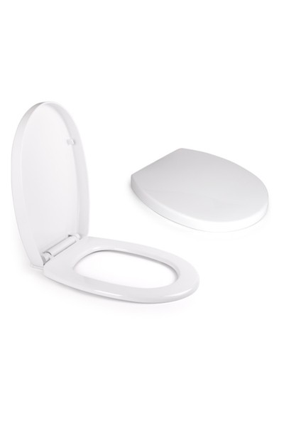 Erol Teknik Nova 2070 Smart Amortisörlü Asma Klozet Kapağı