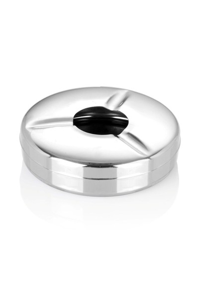 Erdem Kapaklı Çelik Küllük