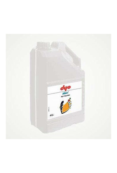 Dyo Albin Alçılı Yüzey Astarı 4 Lt