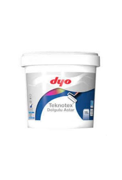 Dyo Teknotex İç-Dış Dolgulu Astar 15 Lt