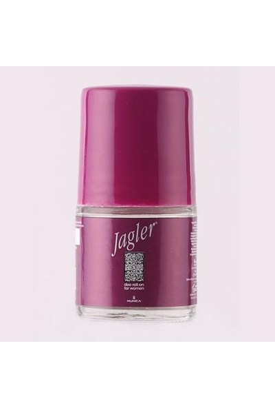 Jagler Classic 50 Ml Kadın Roll On