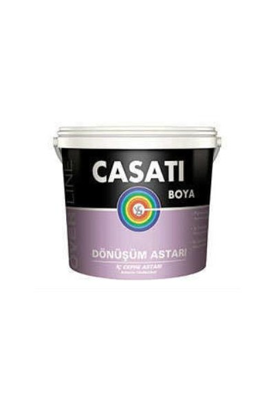 Casati Overline Dönüşüm Geçiş Astarı 20 Kg Casati Overline Dönüşüm Geçiş Astarı 20 Kg