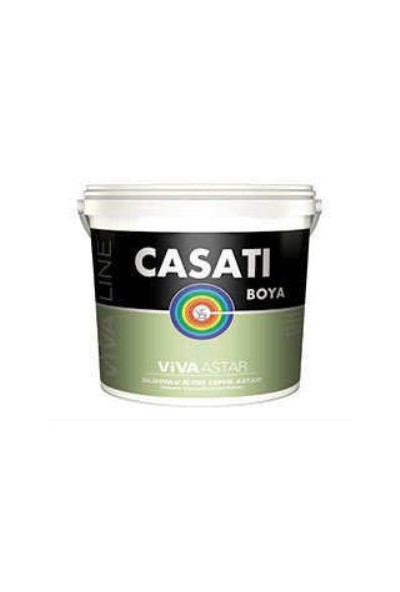 Casati Viva Silikonlu İç Dış Astar Boya 20 Kg Casati Viva Silikonlu İç Dış Astar Boya 20 Kg