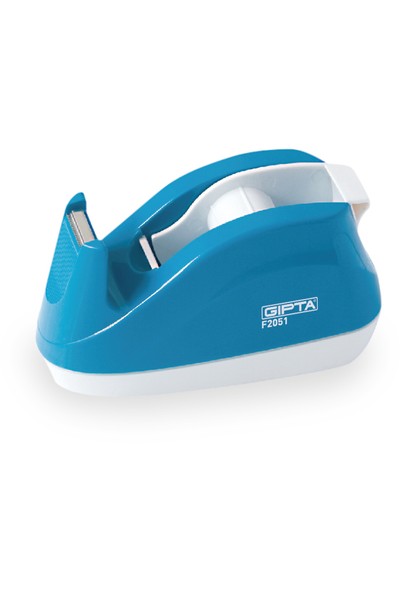 Gıpta Bant Makinası K.Boy Mekanizmalı Abs Mavi Gpt-F2051