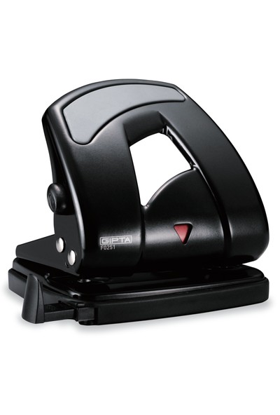 Gıpta Delgeç 25 Yap. Kapasiteli Siyah Gpt-F0251