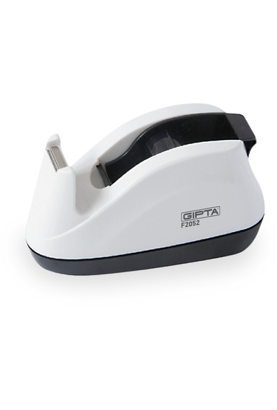 Gıpta Bant Makinası K.Boy Mekanizmalı Abs Beyaz Gpt-F2052