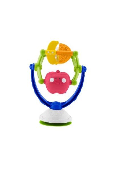 Chicco Müzikli Meyveler Mama Sandalyesi Oyuncağı