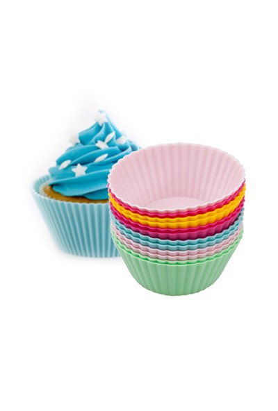 My EBİ Silikon Tekli 12 Mini Muffin Kalıbı My EBİ Silikon Tekli 12 Mini Muffin Kalıbı