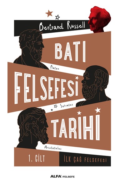 Batı Felsefesi Tarihi - Bertrand Russell Batı Felsefesi Tarihi - Bertrand Russell