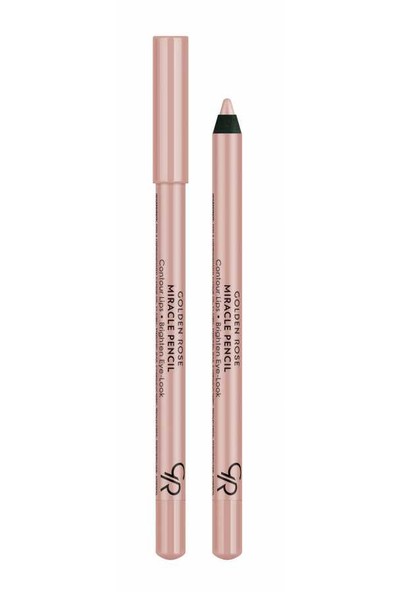 Golden Rose Dudak Kalemi - Gr Miracle Pencil Contour Lips Brighten Eye-Look Golden Rose Dudak Kalemi - Gr Miracle Pencil Contour Lips Brighten Eye-Look