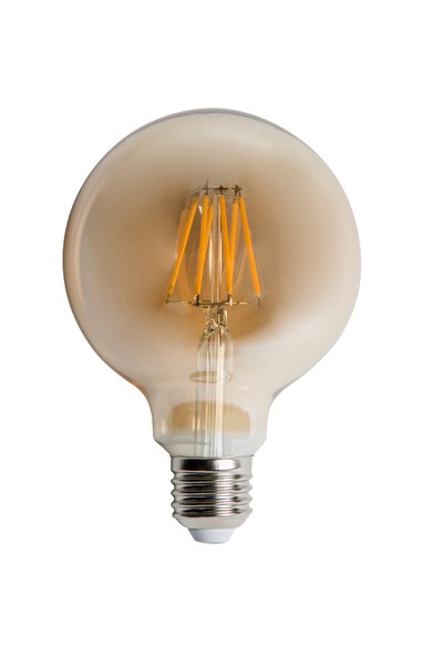 6 Watt Rustik Led Ampul