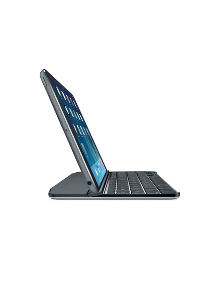 Logitech UltraThin iPad Mini Klavye (TR) 920-006296 -Space Grey