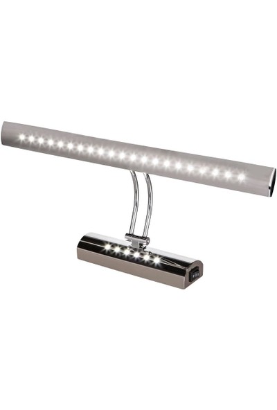 Cata CT-5212-B-Kuğu Led Aplik Beyaz Tablo Aydınlatma Cata CT-5212-B-Kuğu Led Aplik Beyaz Tablo Aydınlatma