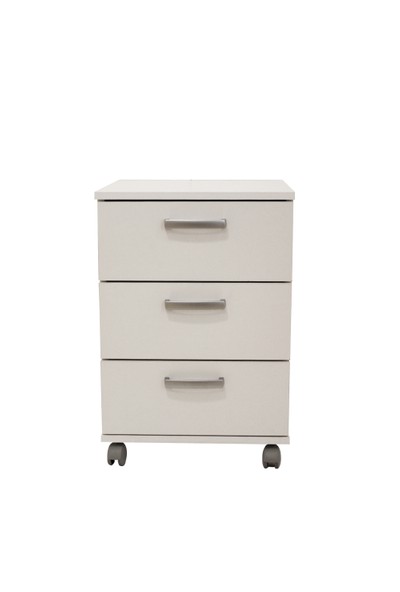 Kenyap 809997 Carla Üç Çekmeceli Keson