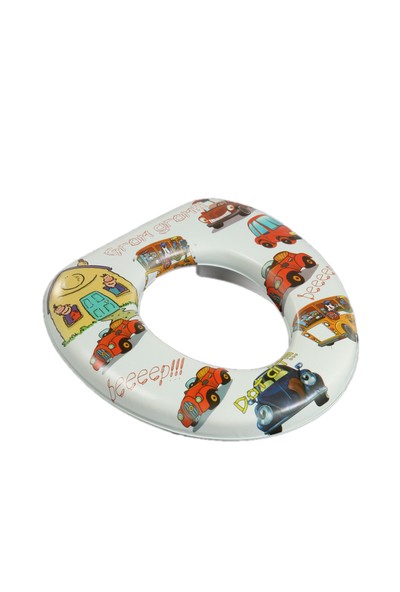 Alper Banyo Arabalı Klozet Kapağı Çocuk Adaptörü