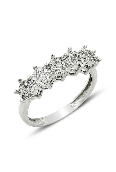 Bilezikhane Beştaş Yüzük 3,20 Gram 14 Ayar Altın