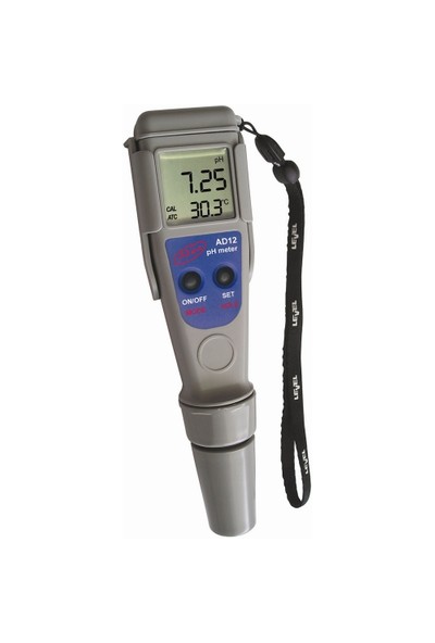 ÜSTÜN KALİTELİ ADWA AD12 Ph Ölçer Ph Metre ÜSTÜN KALİTELİ ADWA AD12 Ph Ölçer Ph Metre