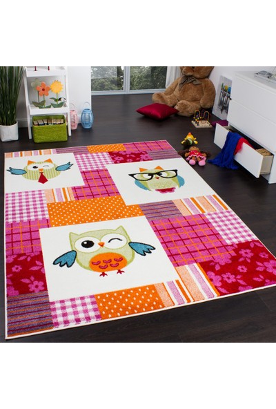 Merinos Merinos Opal Picaso 21026-055 Çocuk Odası Halısı 120 x 170 cm Merinos Merinos Opal Picaso 21026-055 Çocuk Odası Halısı 120 x 170 cm