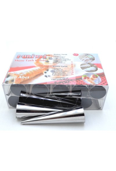 Huni Tatlı Kalıbı Huni Tatlı Kalıbı