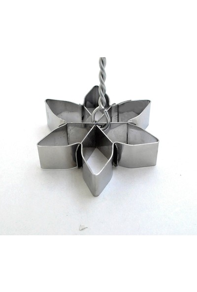 Nar Demir Tatlısı Kalıbı Kartanesi Modeli