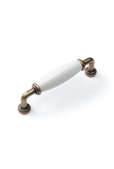 Trendist Porselen Kulp - Desensiz Beyaz Trendist Porselen Kulp - Desensiz Beyaz