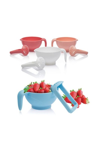 Bebedor Sebze ve Meyve Püre Yapıcı Mavi