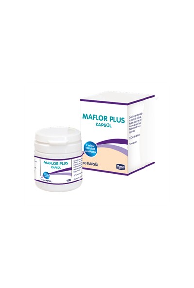 Mamsel Maflor Plus 30 Kapsül Mamsel Maflor Plus 30 Kapsül