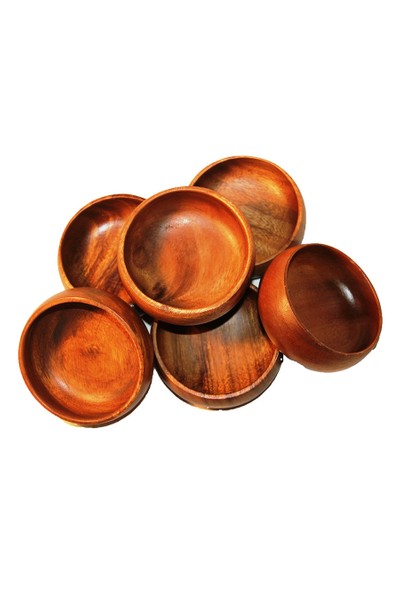 In My Bambu Çerezlik 6 Lı