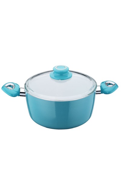 Cem Ardıç Seramik Tencere 22 cm