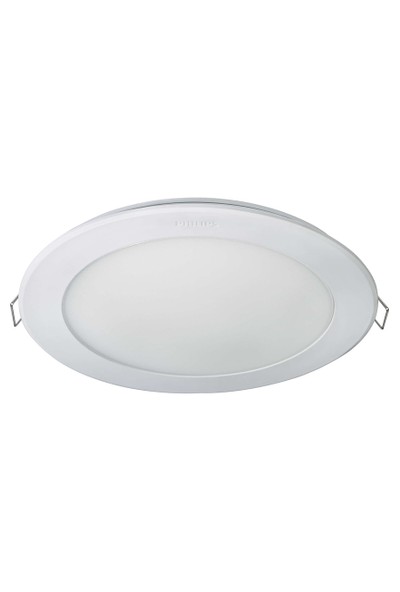 Philips Led 11W Slim Downlight Beyaz Işık Philips Led 11W Slim Downlight Beyaz Işık