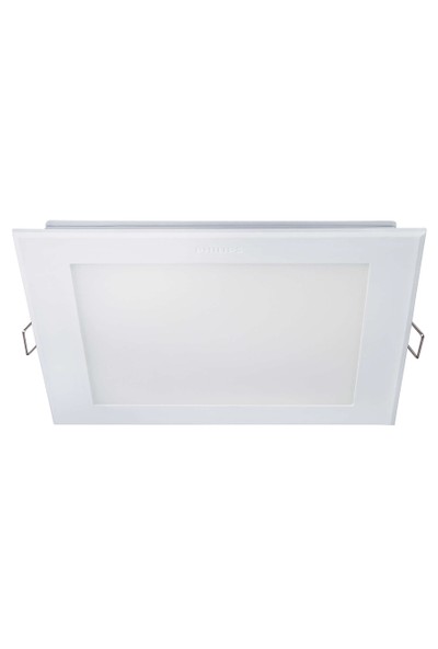 Philips Led 11W Slim Downlight Beyaz Işık Philips Led 11W Slim Downlight Beyaz Işık