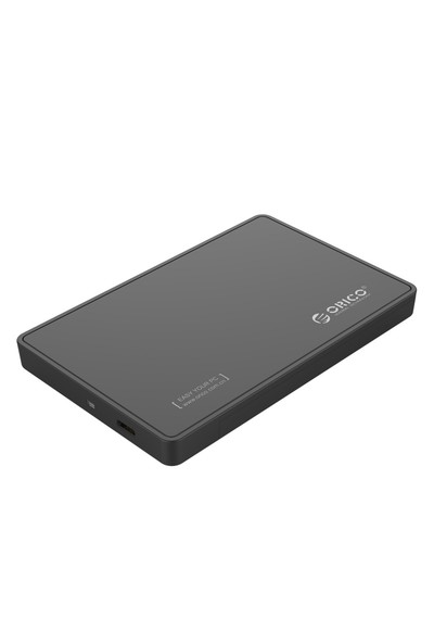 Orico 2588C3-BK (USB 3.1) Type C Harici Disk 7 SSD Kutusu Orico 2588C3-BK (USB 3.1) Type C Harici Disk 7 SSD Kutusu