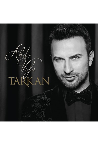 Tarkan - Ahde Vefa (Plak)