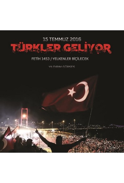 Yıldırım Gürses - Türkler Geliyor (CD)