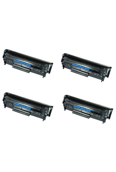 hementoner Canon i sensys MF4550D Toner 4 lü Ekonomik Paket Muadil Yazıcı Kartuş hementoner Canon i sensys MF4550D Toner 4 lü Ekonomik Paket Muadil Yazıcı Kartuş