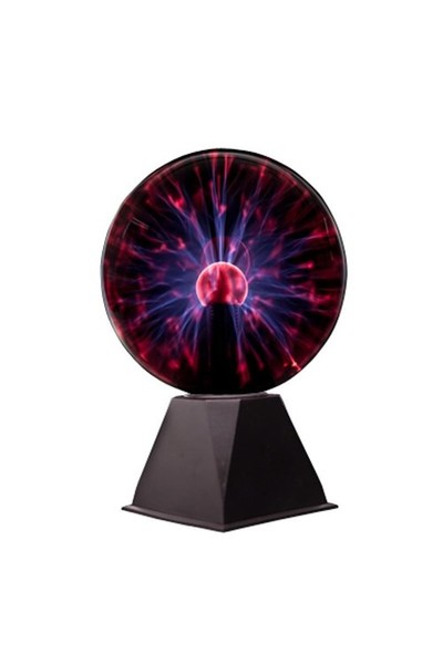 BuldumBuldum Plasma Storm Lamp - Sihirli Plazma Küre - Orta Boy BuldumBuldum Plasma Storm Lamp - Sihirli Plazma Küre - Orta Boy
