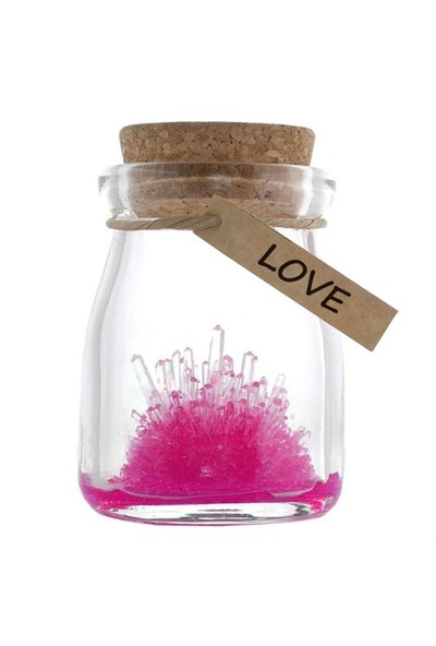 BuldumBuldum Crystal Garden - Büyüyen Kristal - My Bestfriend