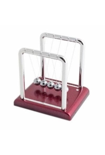 BuldumBuldum Newton S Cradle - Metal Denge Topları