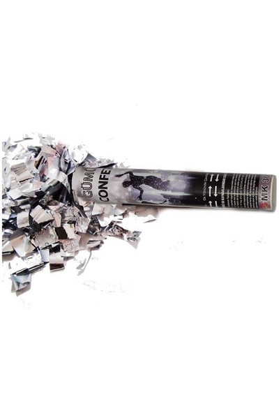 BuldumBuldum Gümüş Konfeti