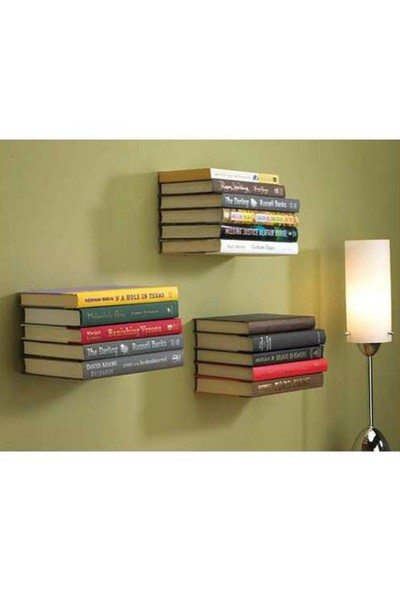 Sihirli Duvar Kitap Rafı Sihirli Duvar Kitap Rafı