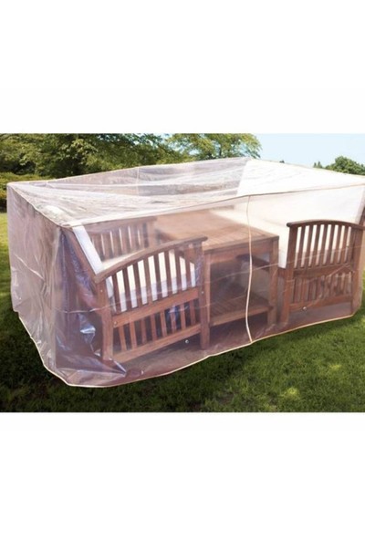 Bahçe Mobilya Koruma Örtüsü