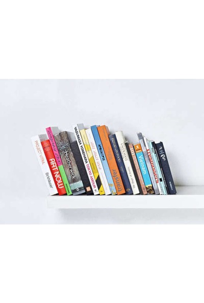 Sihirli Kitap Tutucu - Kitap Rafı Sihirli Kitap Tutucu - Kitap Rafı