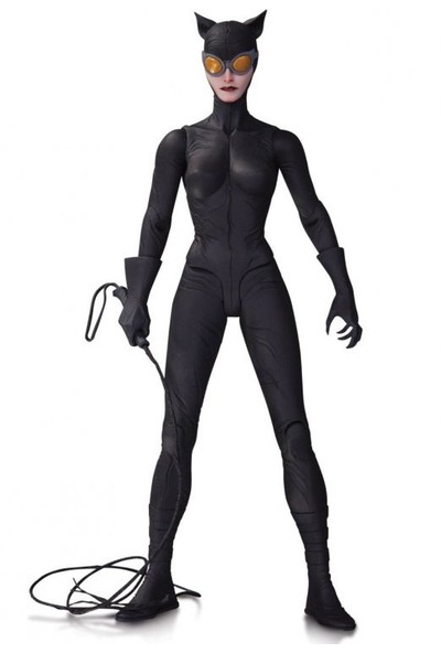 DC Collectibles Designer Action Figure Series 1 Catwoman by Jae Lee Action Figure DC Collectibles Designer Action Figure Series 1 Catwoman by Jae Lee Action Figure